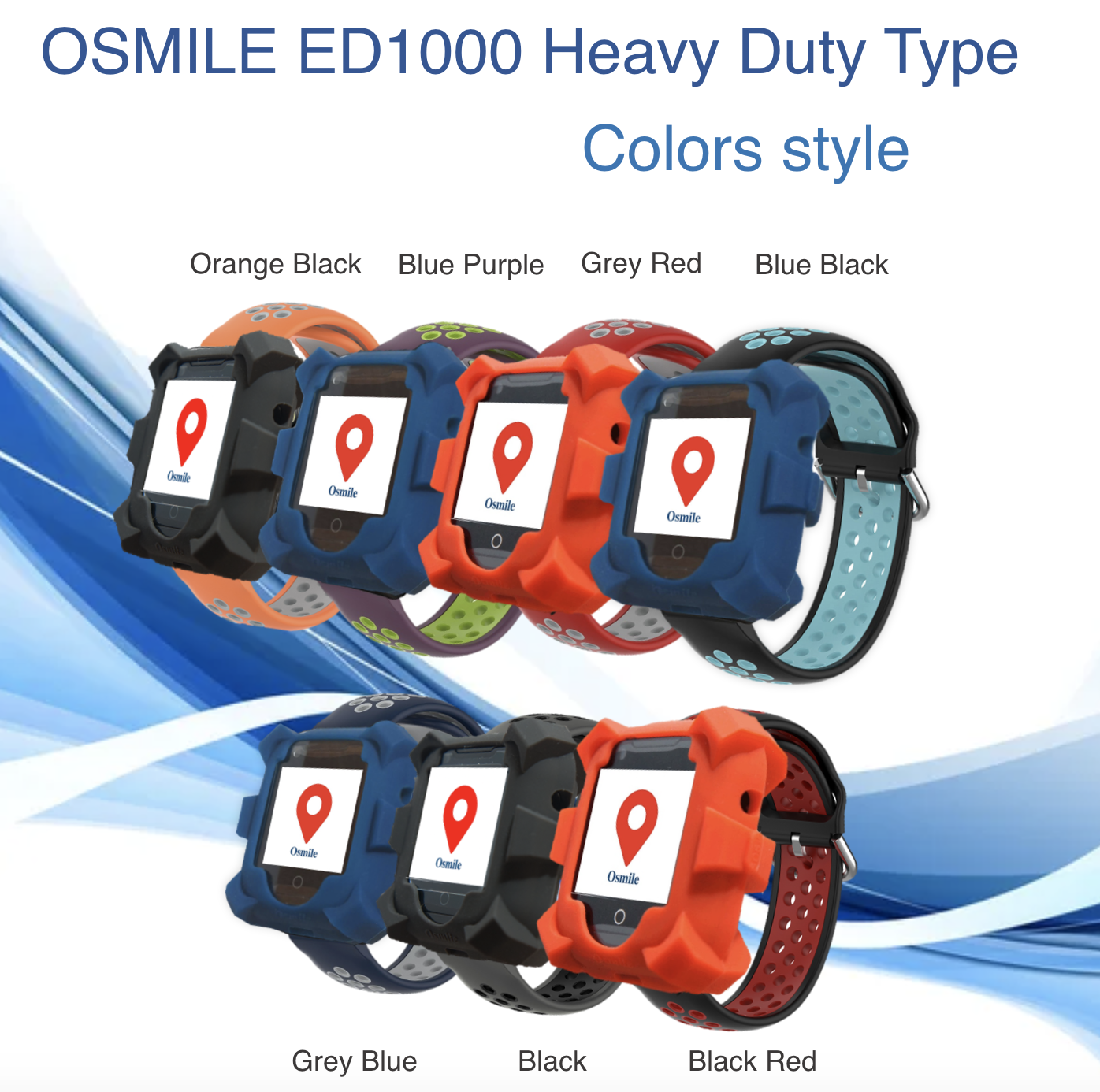 Osmile GPS Tracker